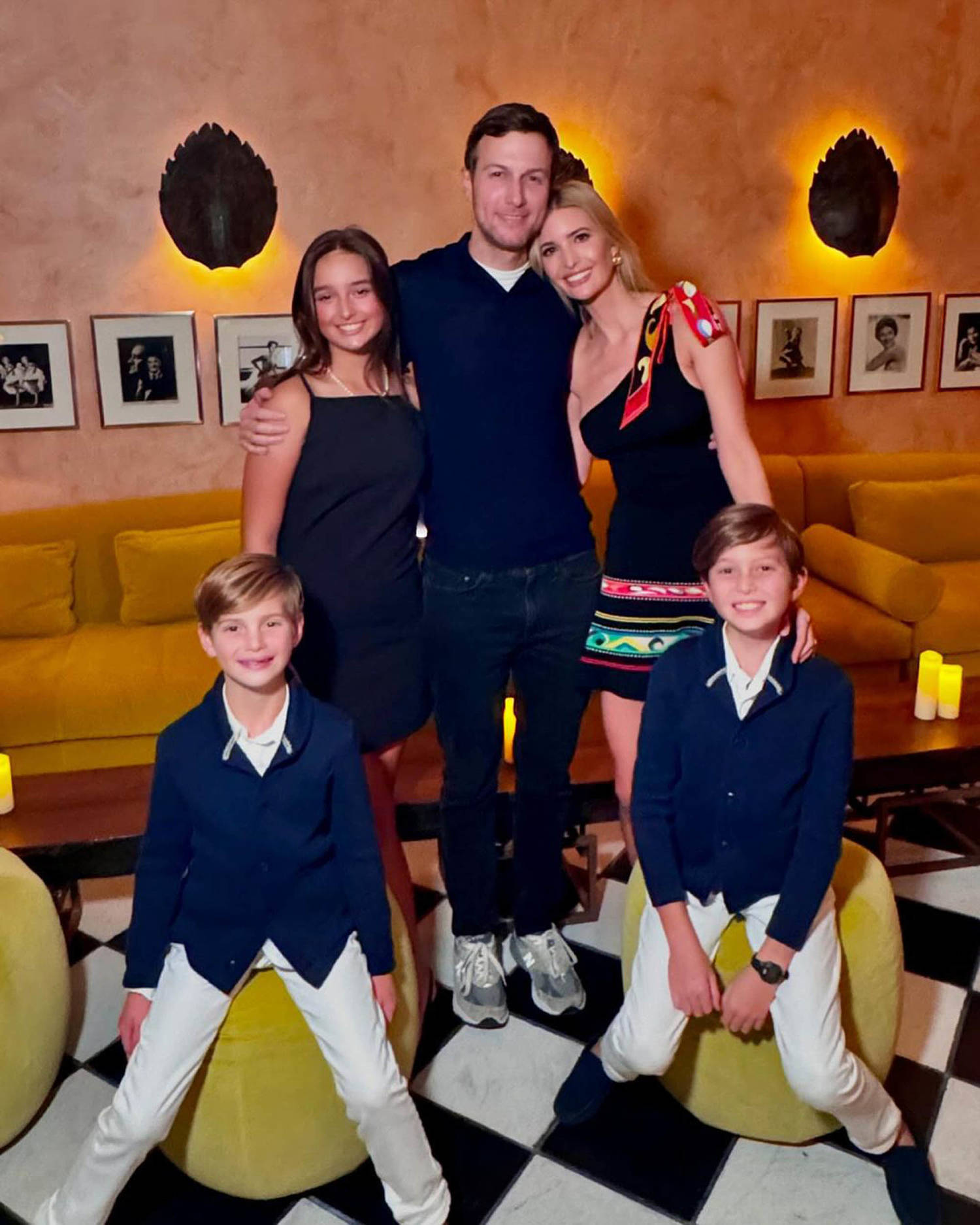 Meet Donald Trump's 10 grandchildren, from college-bound Kai to 5-year ...