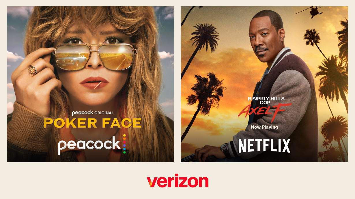 Verizon Launches Its Latest Streaming Bundle — Free Netflix Premium for ... Verizon Launches Its Latest Streaming Bundle — Free Netflix Premium for ...