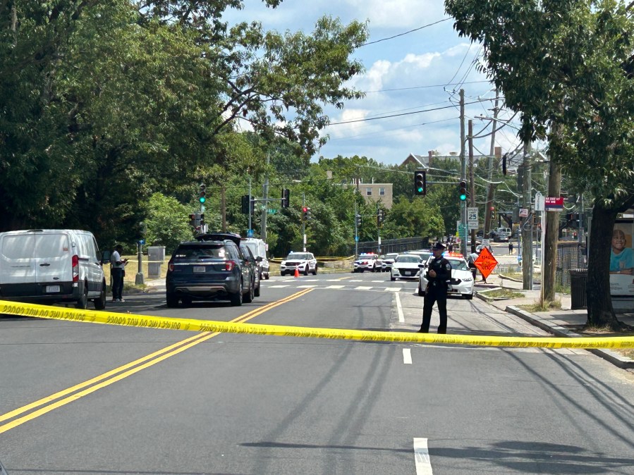 Third man arrested in connection with deadly Southeast DC shooting