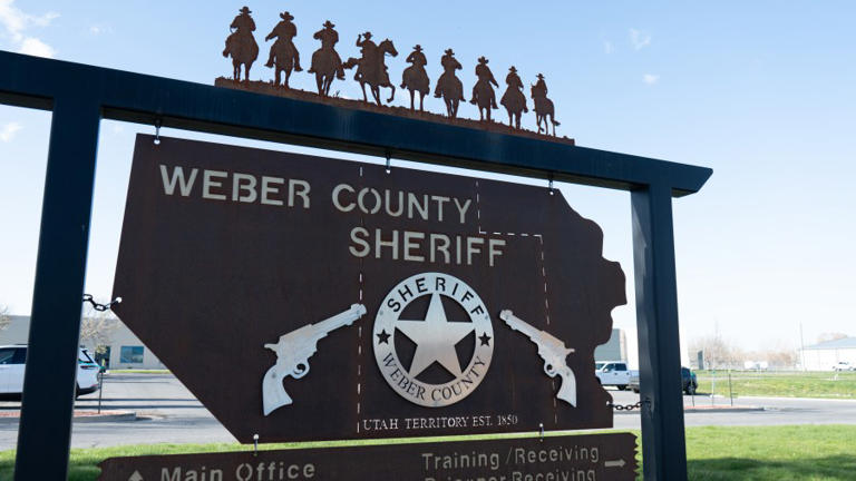 Weber County Man Arrested Accused Of Strangling Victim In Assault