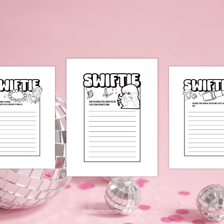 15+ of the Best Taylor Swift Crafts and Activities