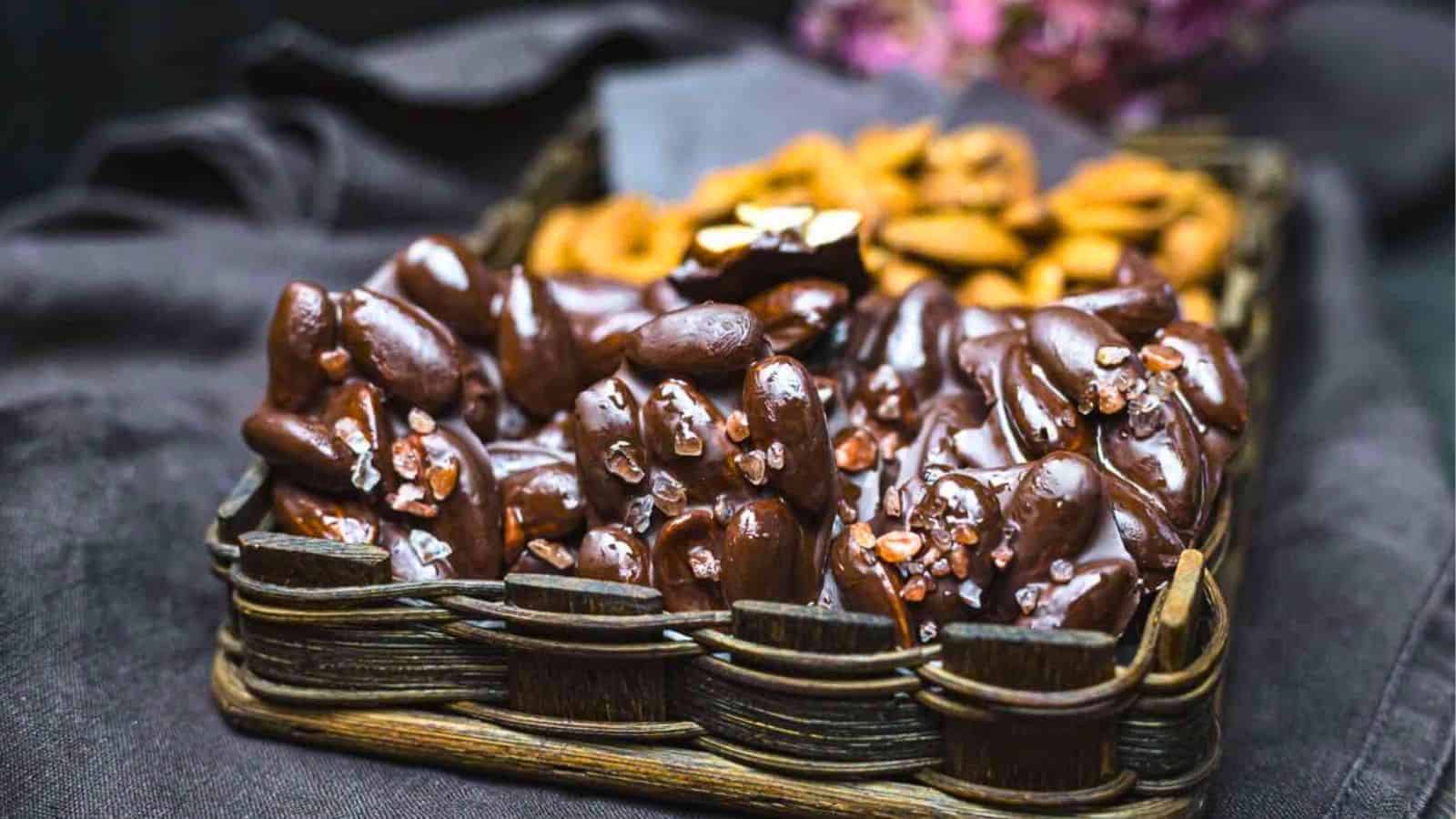 15 Sweet and Savory Nutty Dishes That Are Party-Perfect