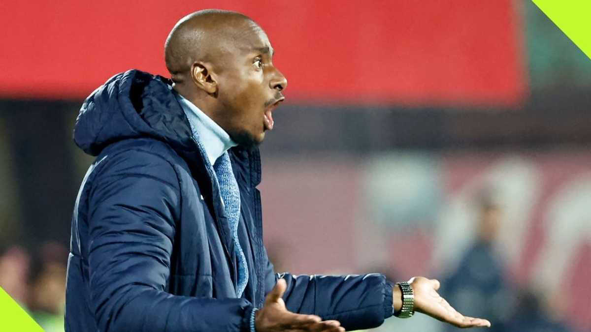 Rulani Mokwena: Wydad AC new manager confirms offer from PSL side after ... Rulani Mokwena: Wydad AC new manager confirms offer from PSL side after ...