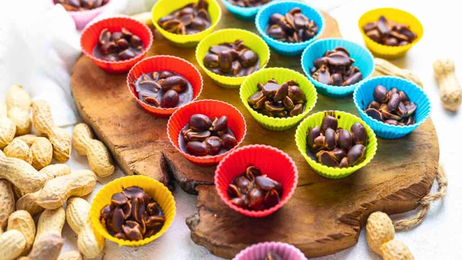 Shareable snacks that make holiday parties better