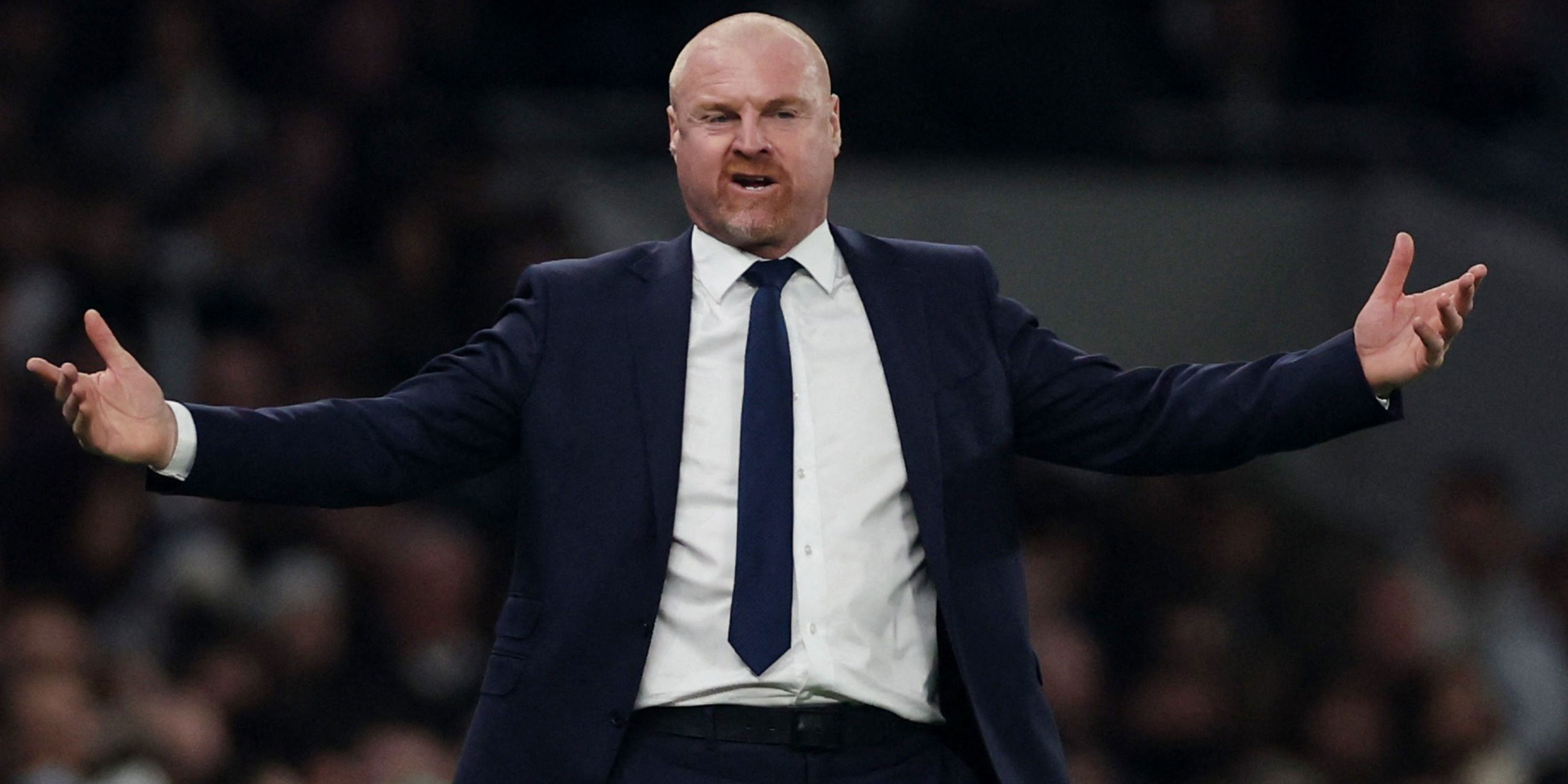 Big Sean Dyche Sack Update at Everton as Friedkins Stance Emerges Big Sean Dyche Sack Update at Everton as Friedkins Stance Emerges