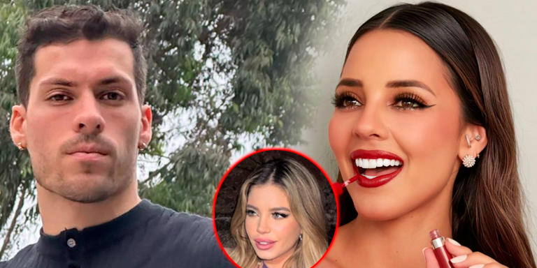Luciana Fuster rompe su silencio luego de ver a Patricio Parodi y ... Luciana Fuster rompe su silencio luego de ver a Patricio Parodi y ...