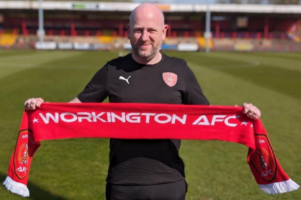 Workington Reds stage impressive comeback in FA Trophy win