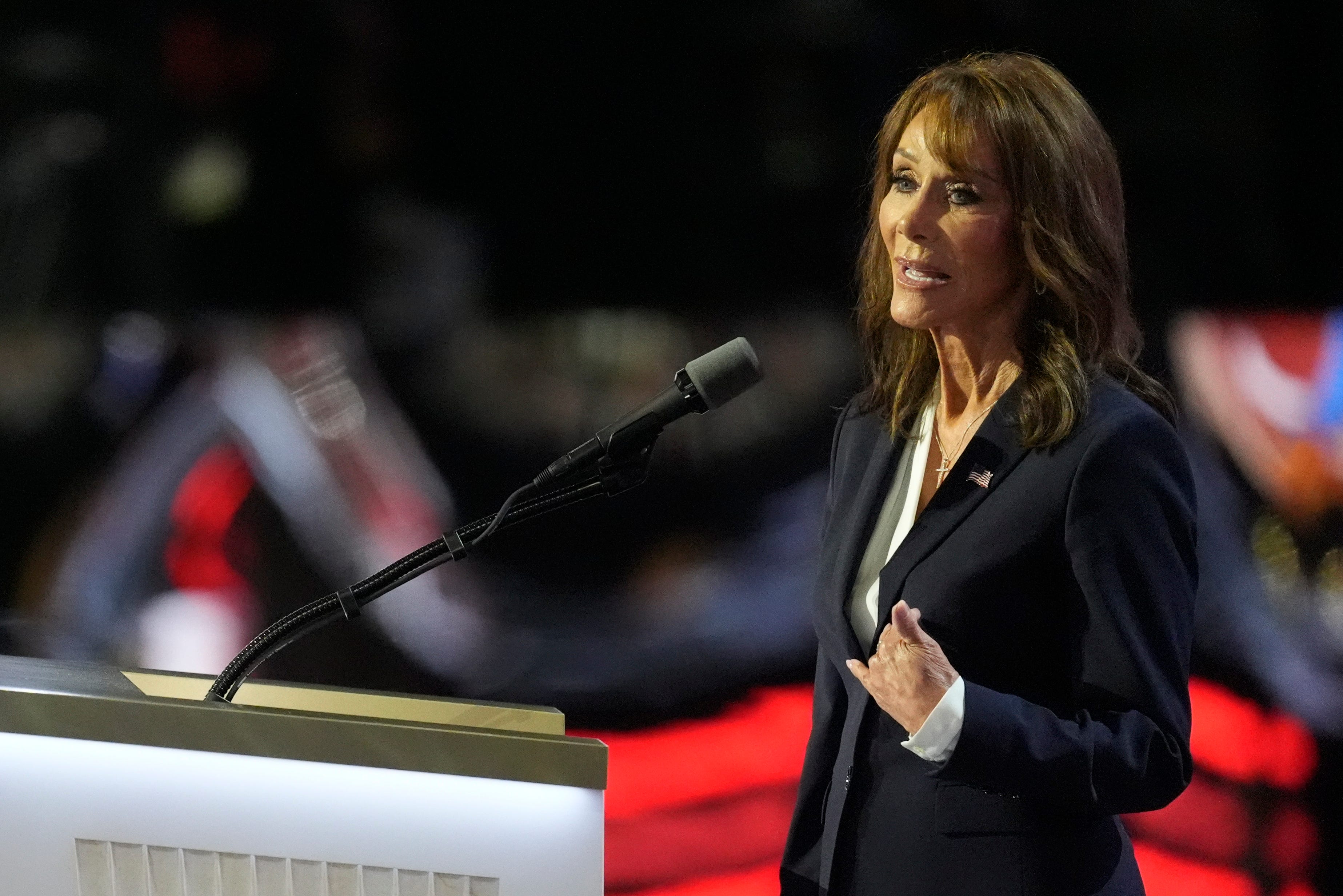 Who is Diane Hendricks, Wisconsin's richest woman?