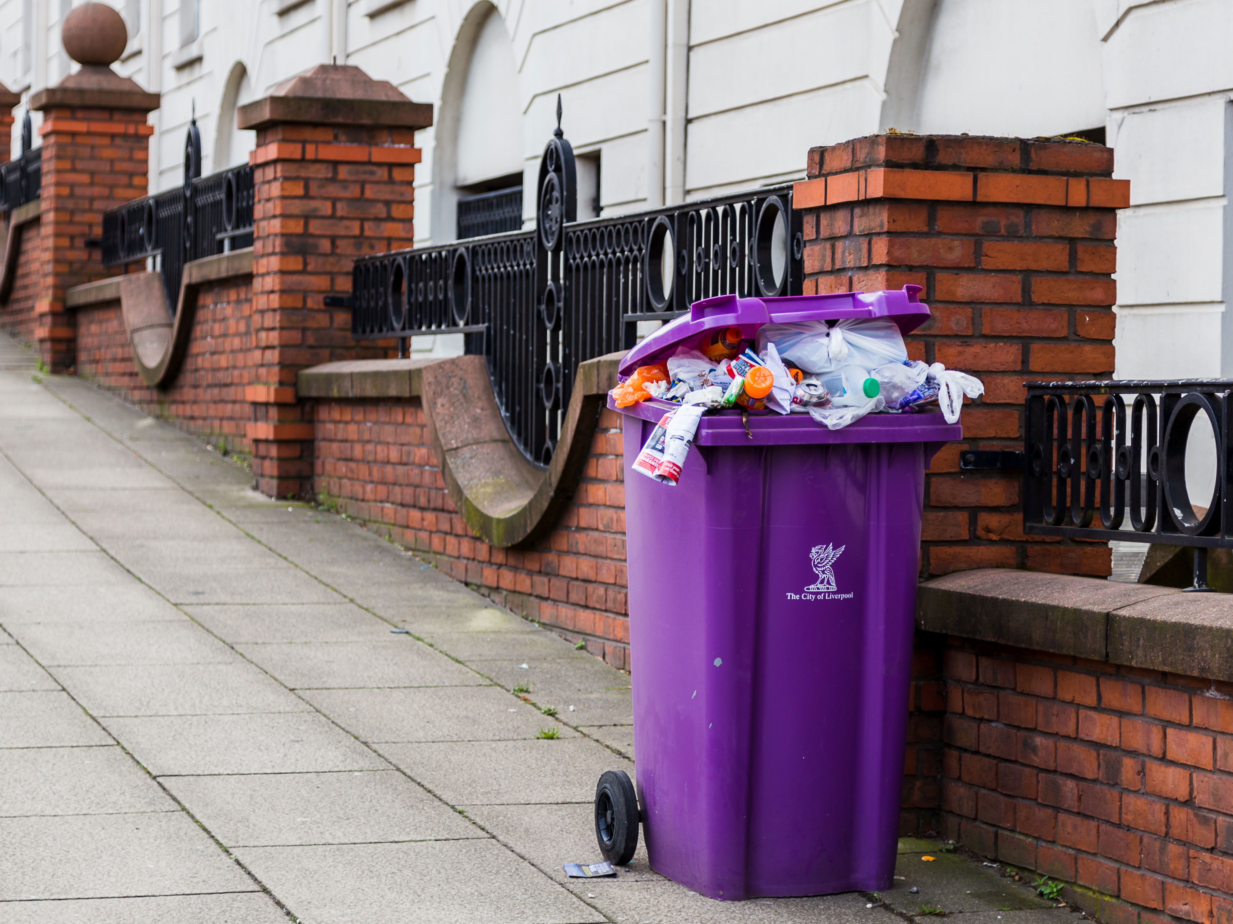 'Inundated with complaints' - Liverpool Council explains removal of ...