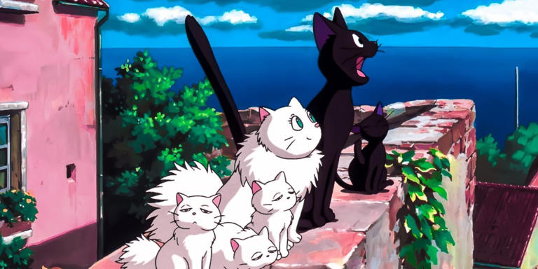 Jijis Most Memorable Moments In Kikis Delivery Service