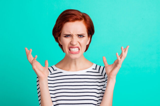 15 definite signs someone is trying to push your buttons