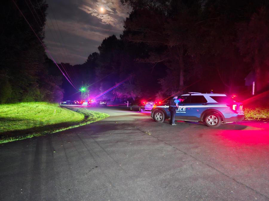 Police identify woman found dead near woods in Manassas after shooting Police identify woman found dead near woods in Manassas after shooting