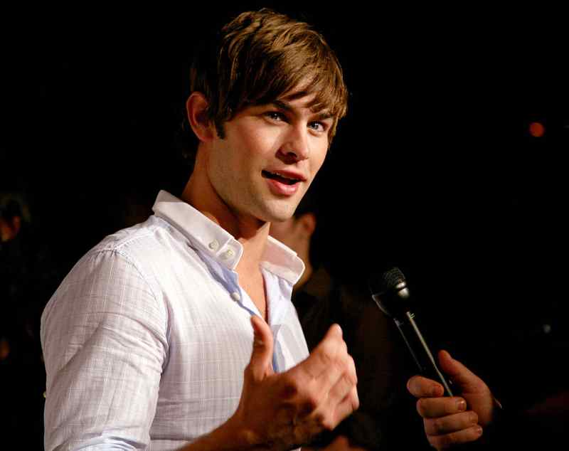 'Gossip Girl': The Inside Scoop On Chace Crawford's Dating History