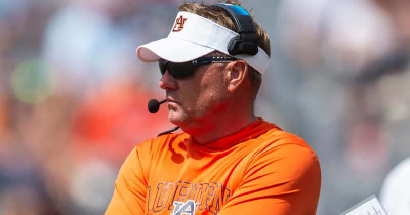 Greg McElroy explains why Auburn is ‘gonna be a huge problem’ in 2024 Greg McElroy explains why Auburn is ‘gonna be a huge problem’ in 2024