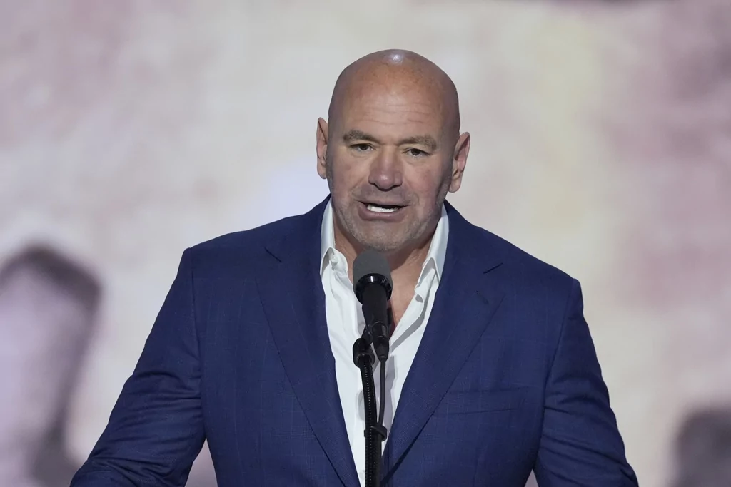 Ultimate Fighting Championship CEO joins Meta’s board of directors