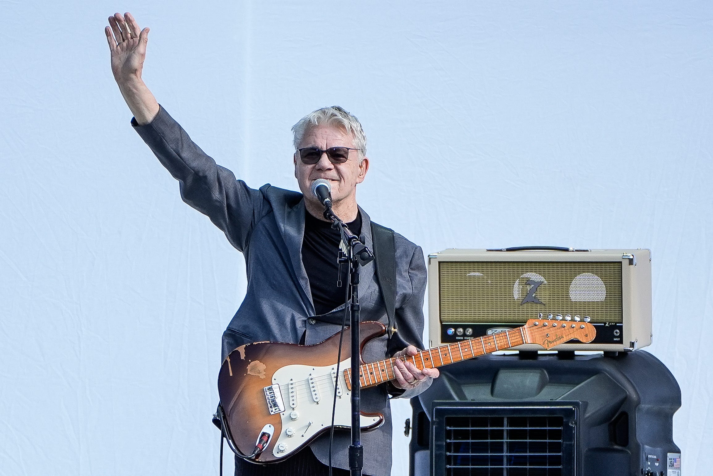 Steve Miller Band cancels tour because of 'risks' due to weather -- no ...