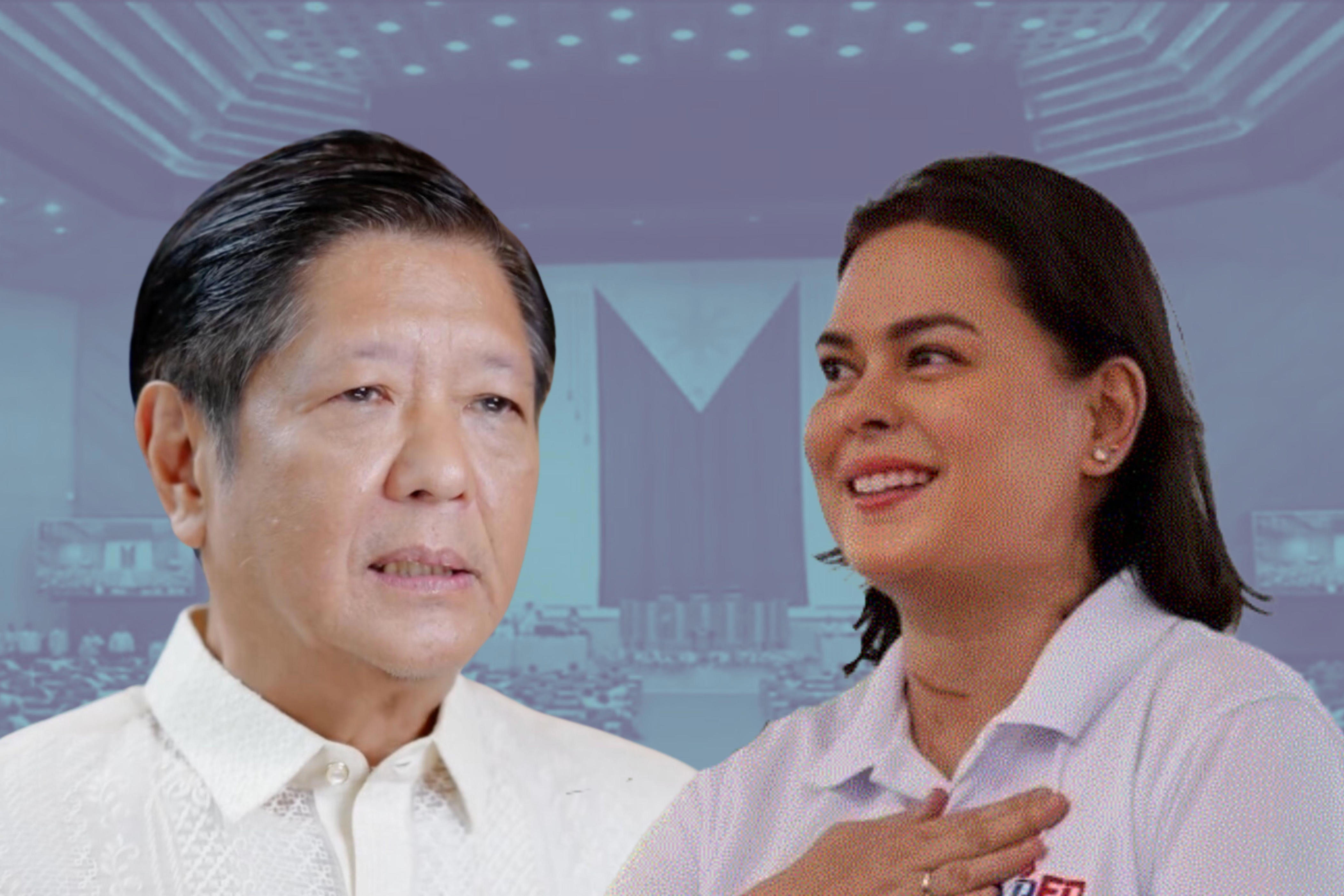 Marcos won't intervene in Sara Duterte impeachment proceedings, says Palace