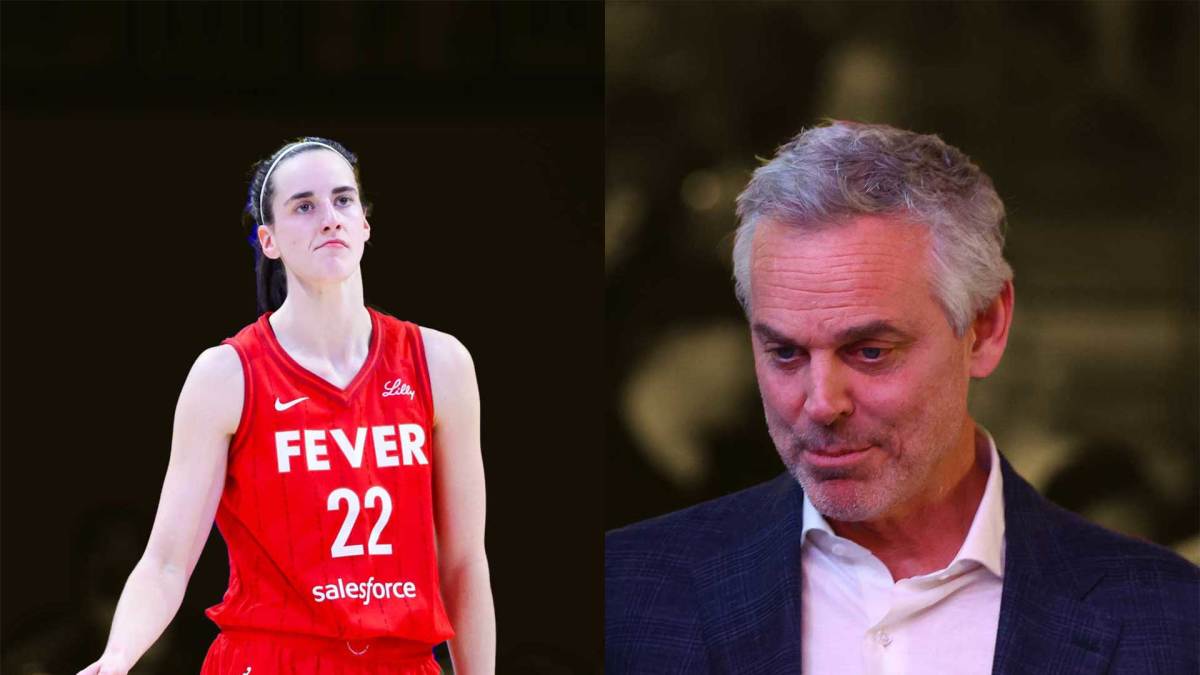 "The pettiness has no bounds" - Colin Cowherd blasts WNBA players for ...