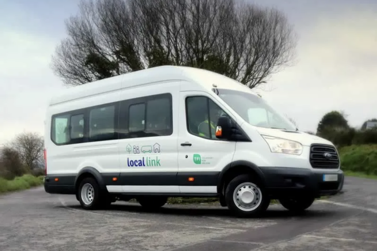 Boost for North Cork as TFI unveils new Local Link bus route