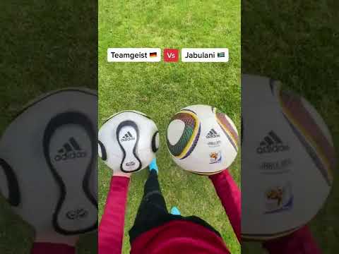 Comparing Iconic World Cup Soccer Balls Against Each Other—Which Wins?