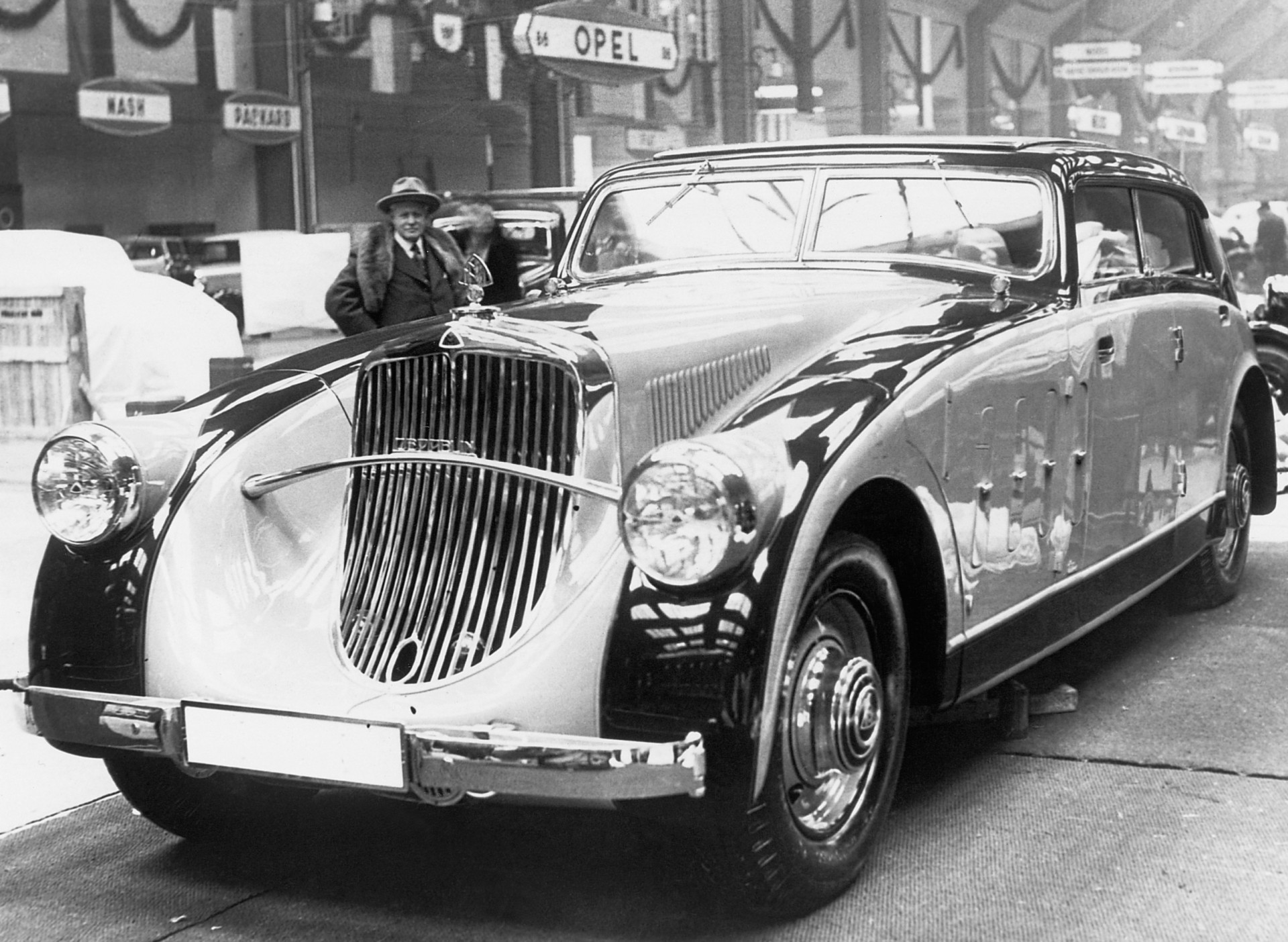 Maybach: the luxury motorcar few have heard of