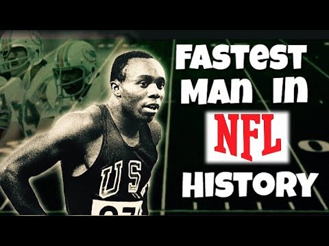 Speed Kills Dreams: The Tragedy Of The NFL's Fastest Man