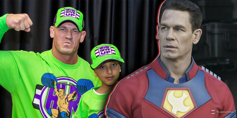 Why John Cena Doesn't Want To Have Children, Explained Why John Cena Doesn't Want To Have Children, Explained