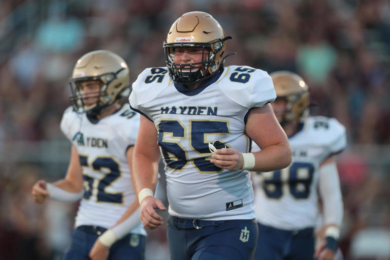 Topeka's Joe Otting doing 'whatever is needed' for Notre Dame in ...