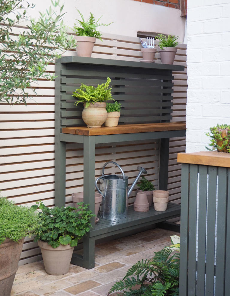"I Need to Add Storage to My Garden, What Should I Do?" 9 Ideas That ...
