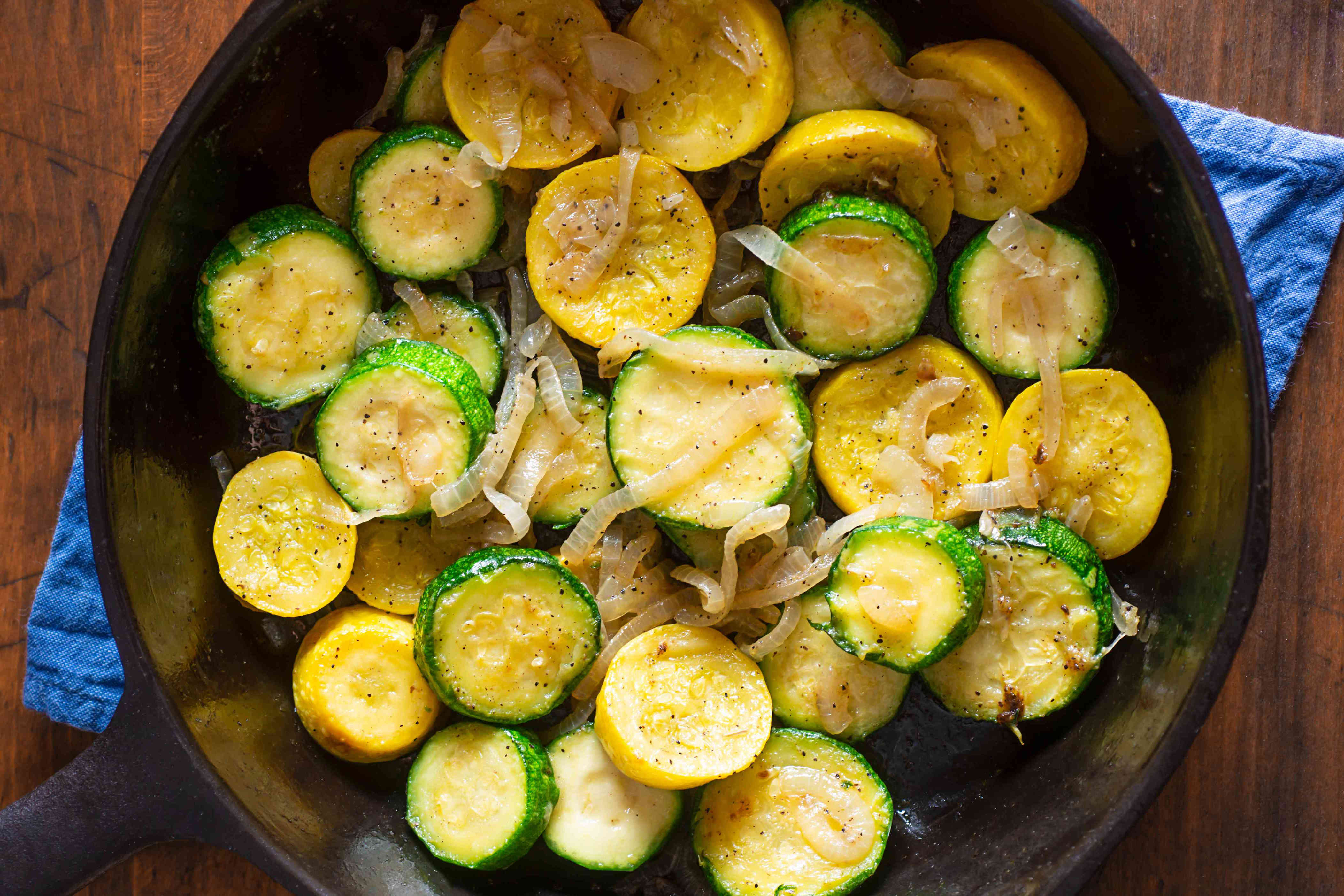The Best Way To Cook Zucchini