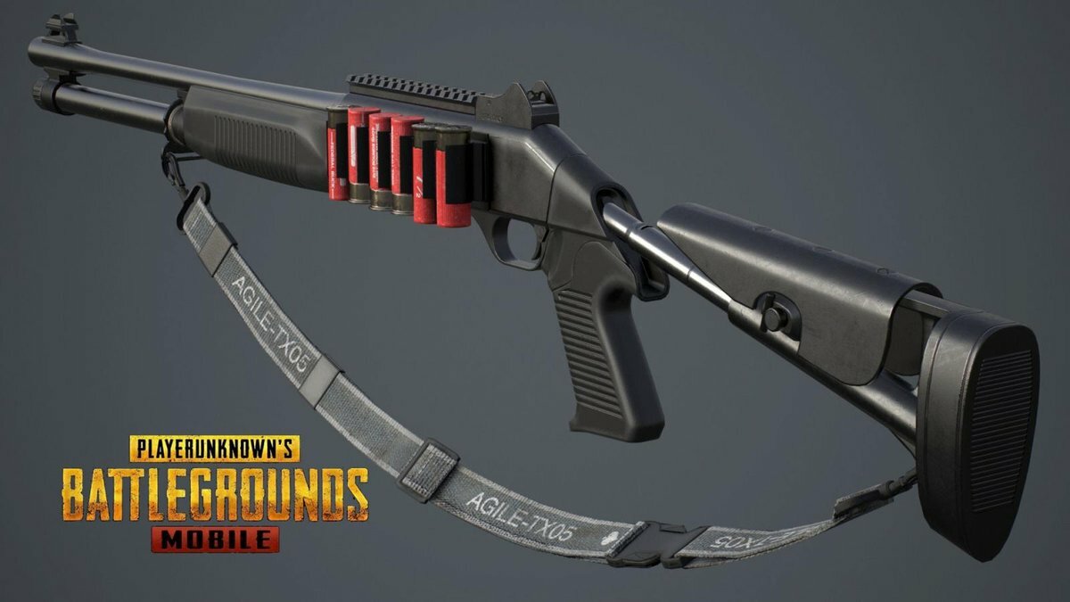 Best M1014 Loadout in PUBG Mobile: Complete Attachment Setup