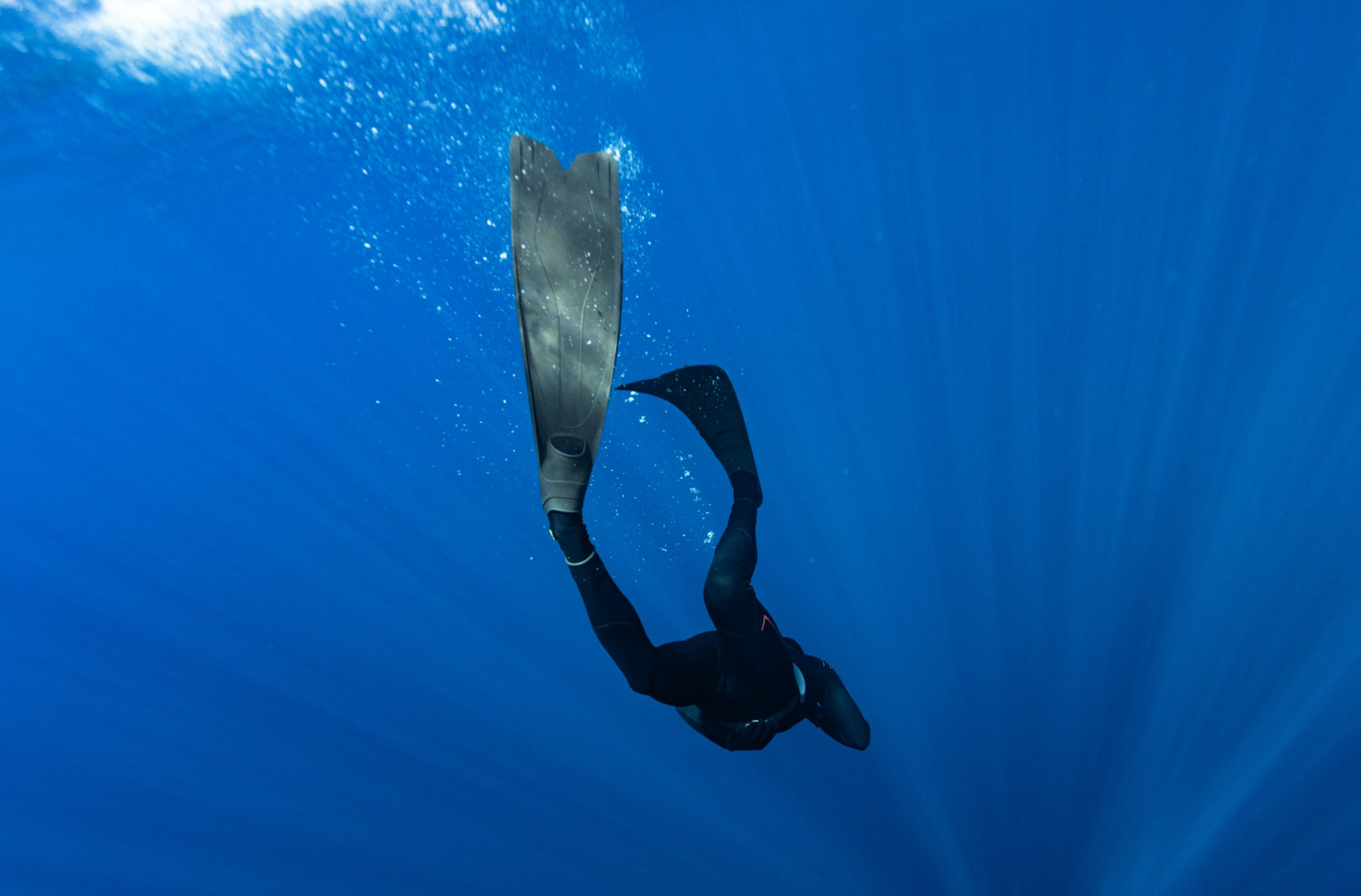 How dangerous is free diving, and would you take the plunge?