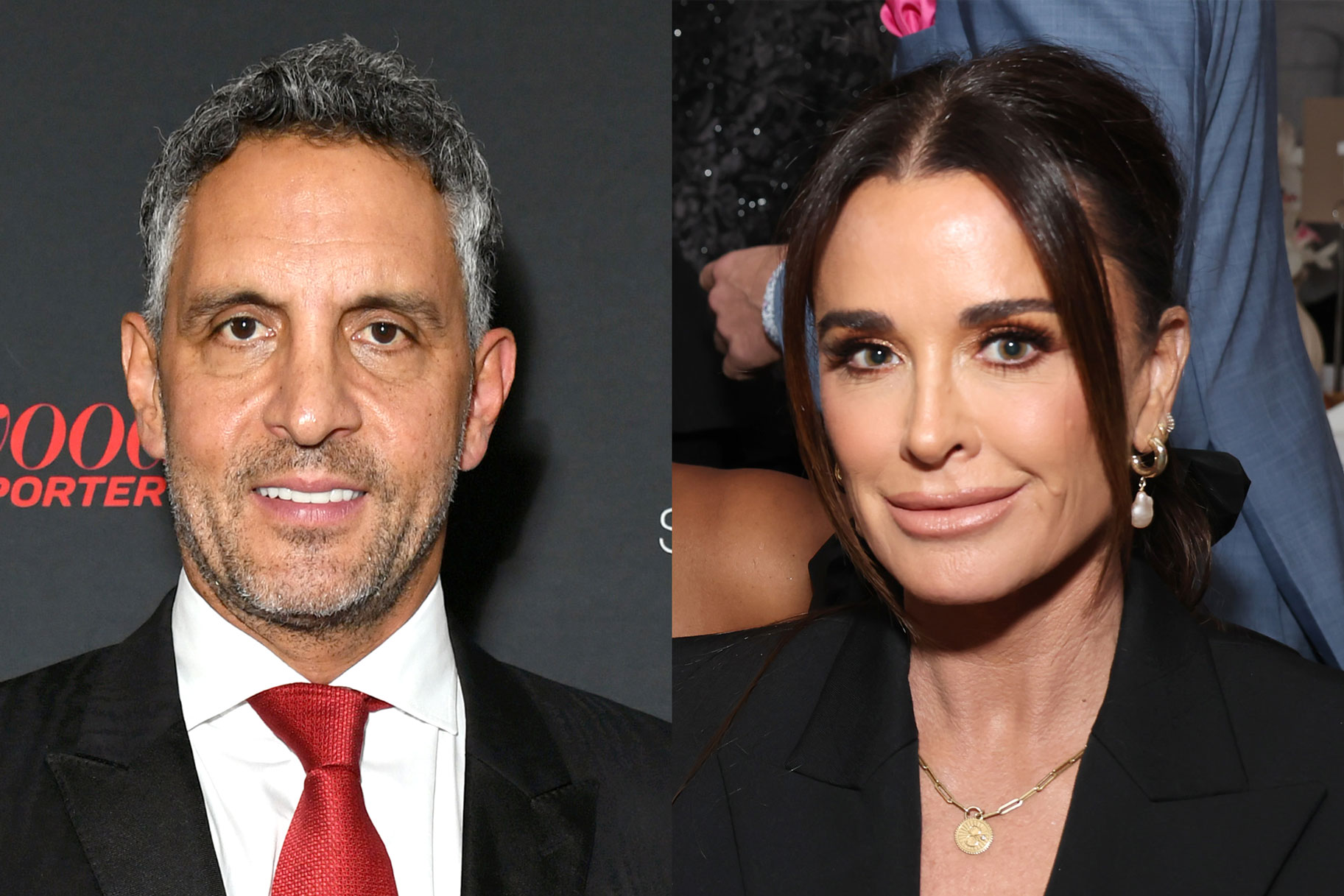 Kyle Richards Says She & Mauricio Umansky Are "Doing the Best We Can ...