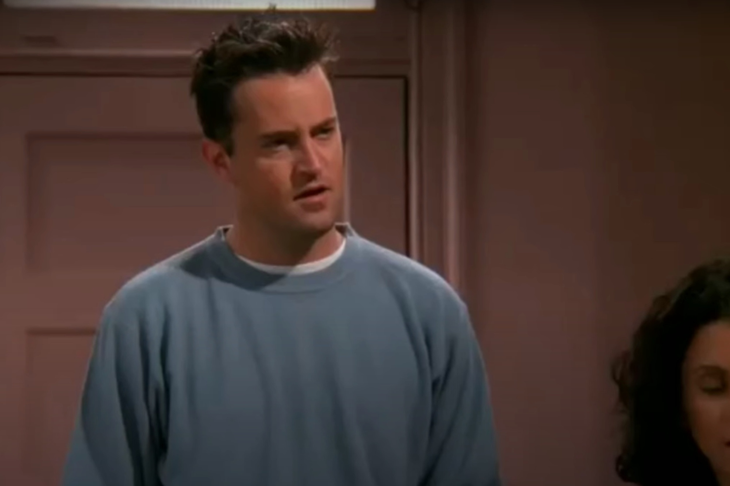Chandler Bing's most hilarious moments on ‘Friends’