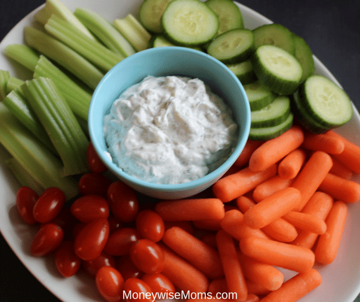 Cold Dips For Parties | Summer Dips