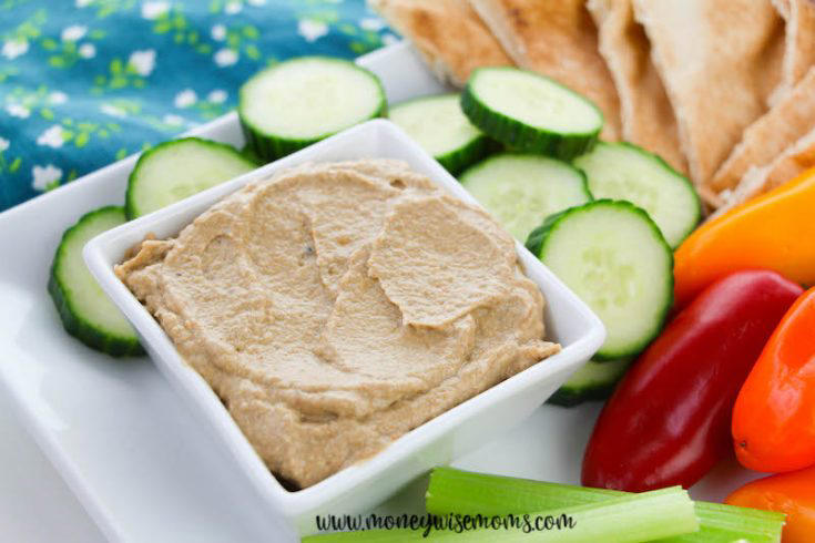 Cold Dips For Parties | Summer Dips