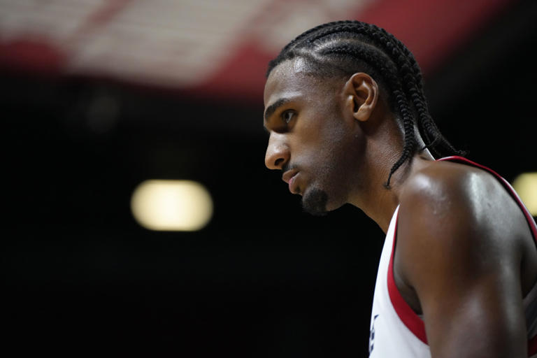 Wizards' Alex Sarr Makes NBA History With Epic Milestone