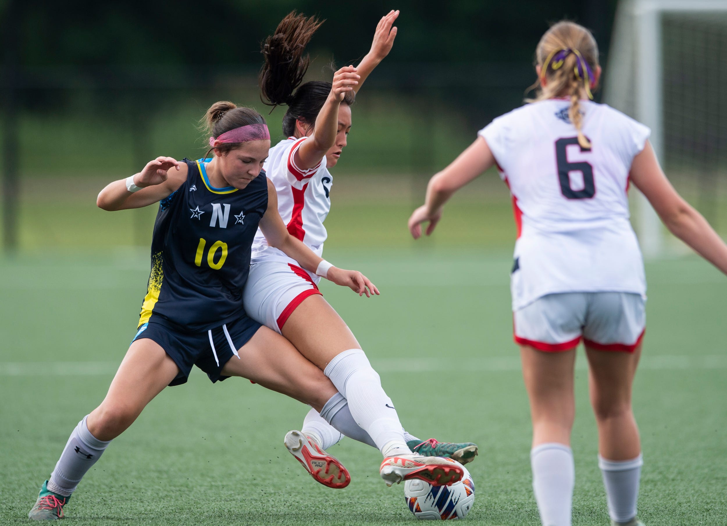 Alabama high school girls soccer: AHSAA 2025 playoff and championship ...