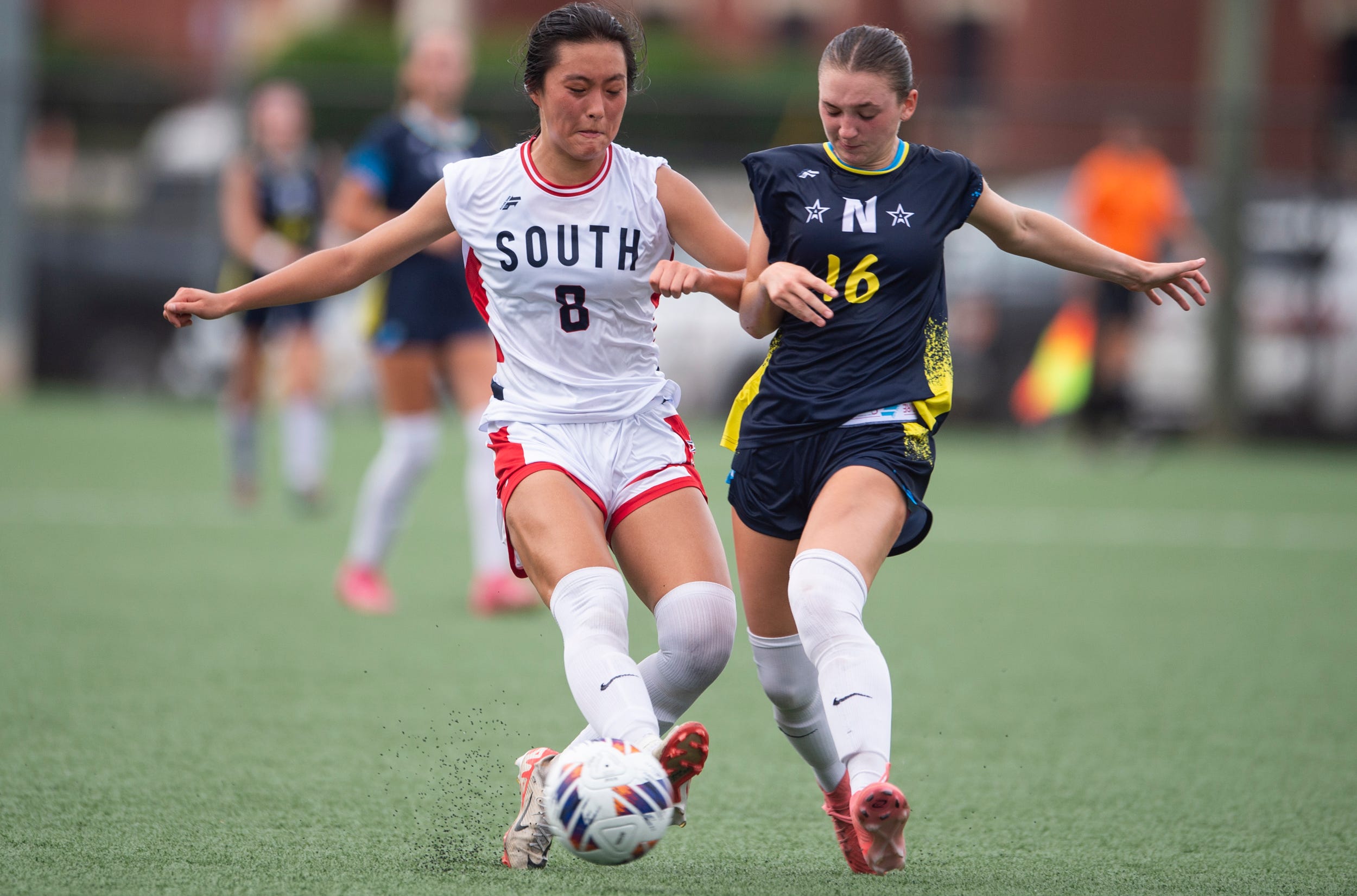 2025 Alabama high school girls soccer playoffs: See first round ...