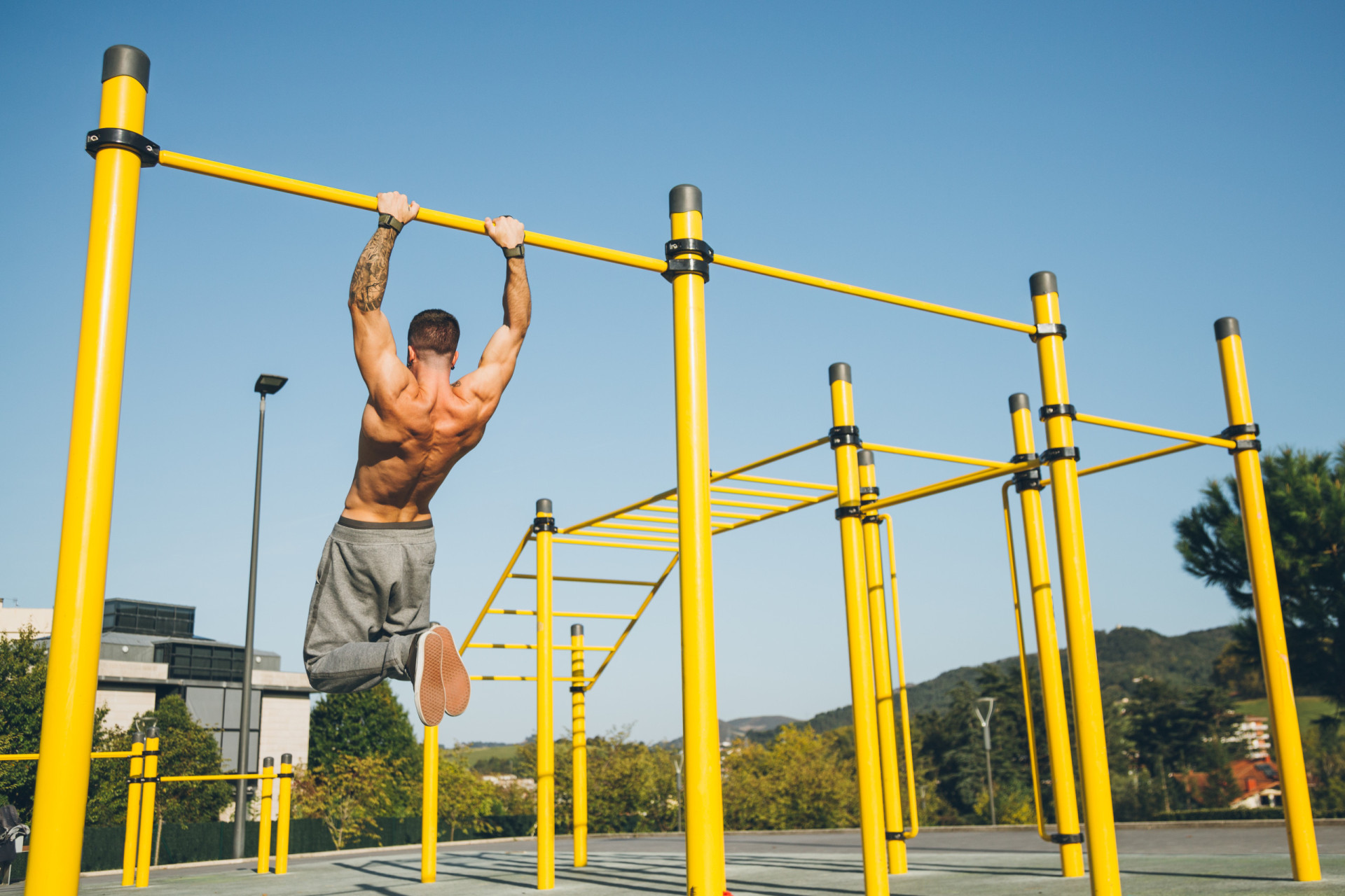 A beginner's guide to calisthenics exercises