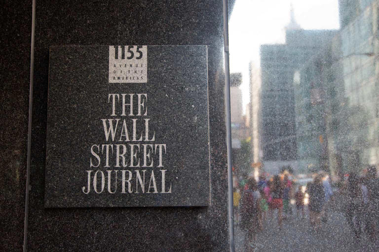 Trump files new $10B lawsuit against Wall Street Journal publisher