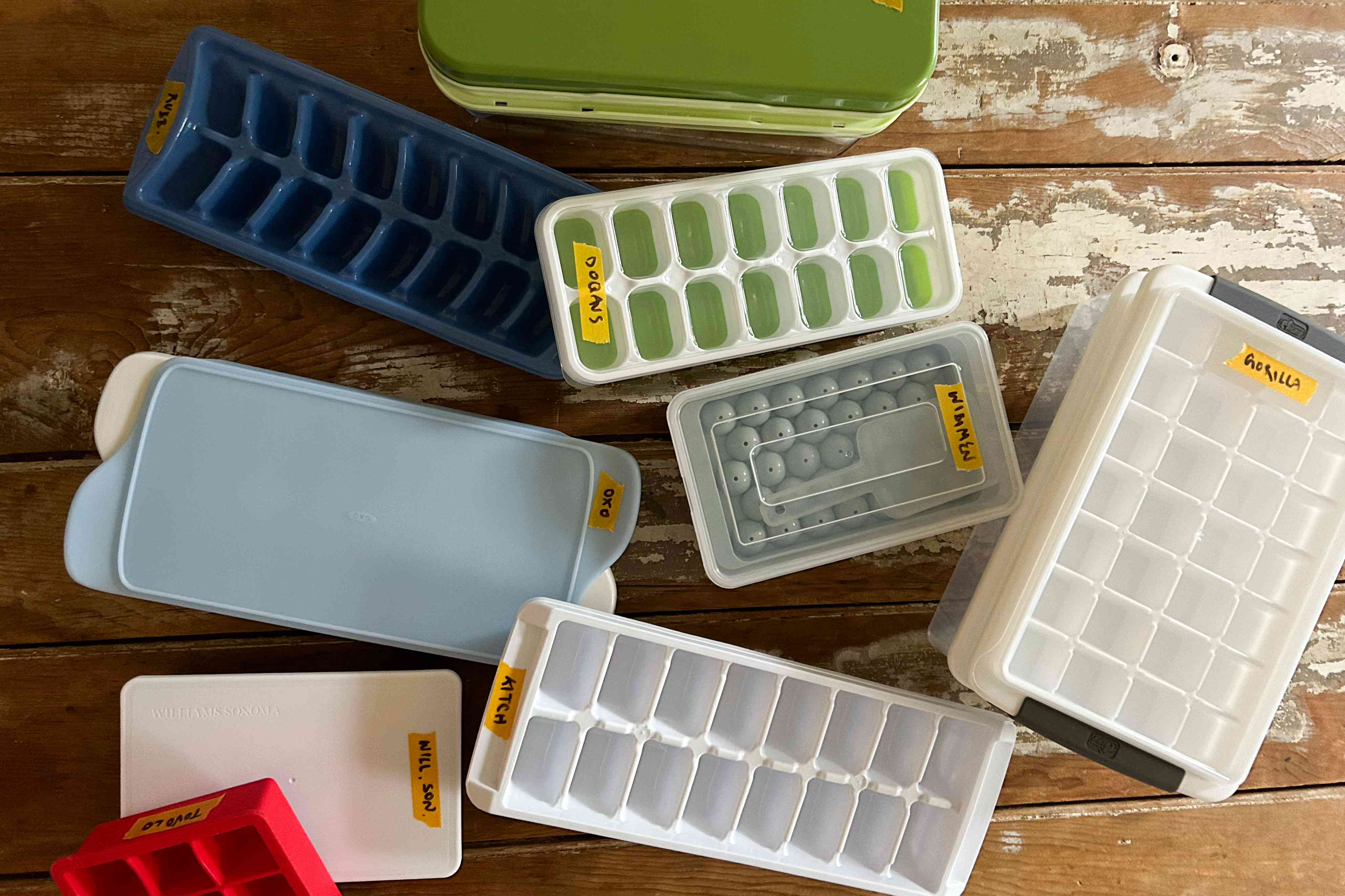 I popped out dozens of ice cubes to find the 3 best ice cube trays