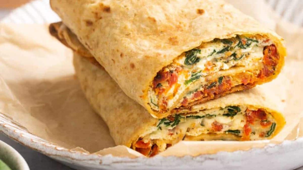 13 Quick Wrap Recipes That Are The Perfect Handheld Lunch