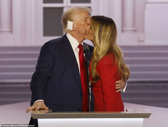 Melania Trump steps back into the limelight at RNC amid difficult year Melania Trump steps back into the limelight at RNC amid difficult year