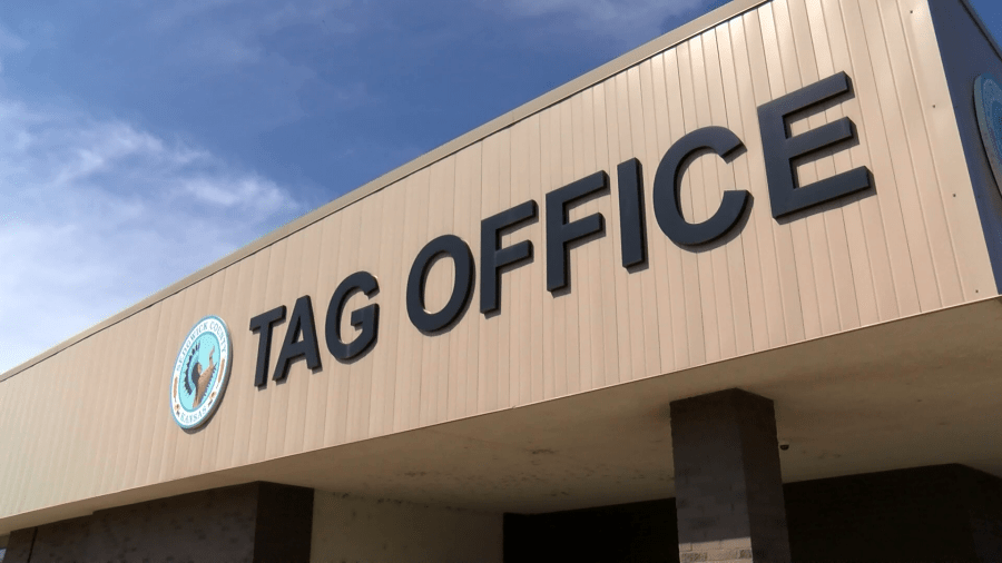 Sedgwick County Treasurer calls on Kansas lawmakers to speed up tag ...