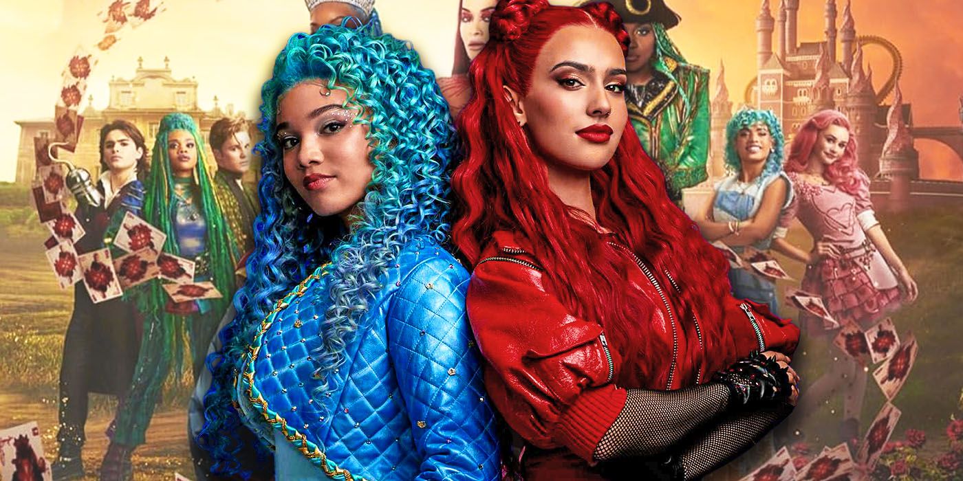 Descendants 5 Officially Happening at Disney, Returning Stars Revealed