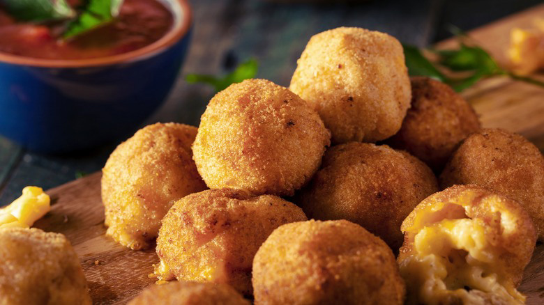 Why Trader Joe's Customers Are Skipping Its Mac And Cheese Bites Why Trader Joe's Customers Are Skipping Its Mac And Cheese Bites
