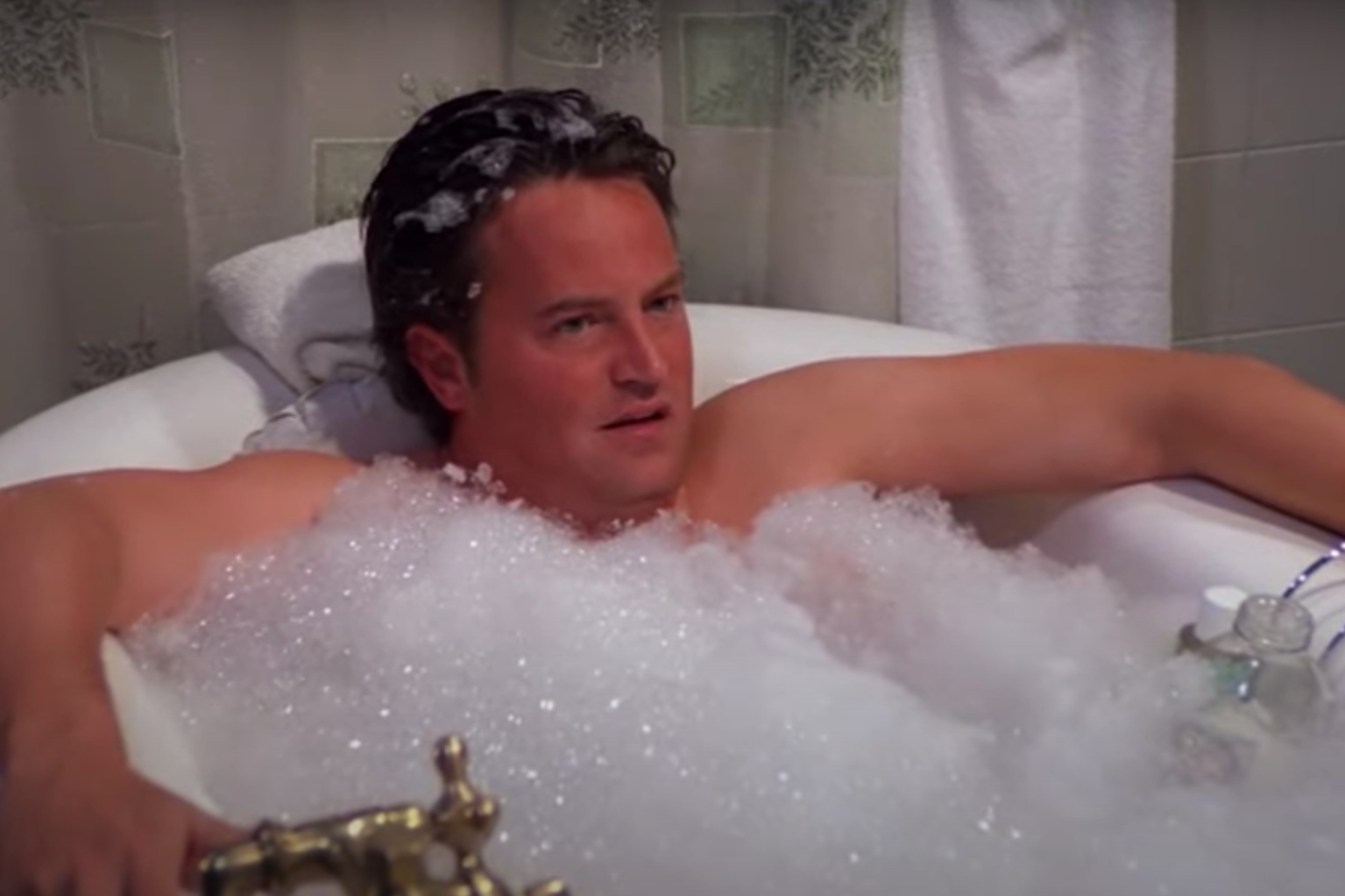 Chandler Bing's most hilarious moments on ‘Friends’