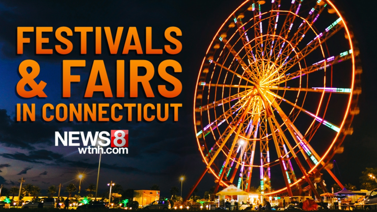 Your 2025 guide to fairs and festivals in Connecticut