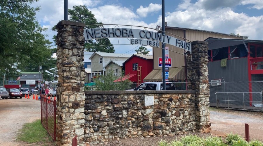 A guide to the 2025 Neshoba County Fair